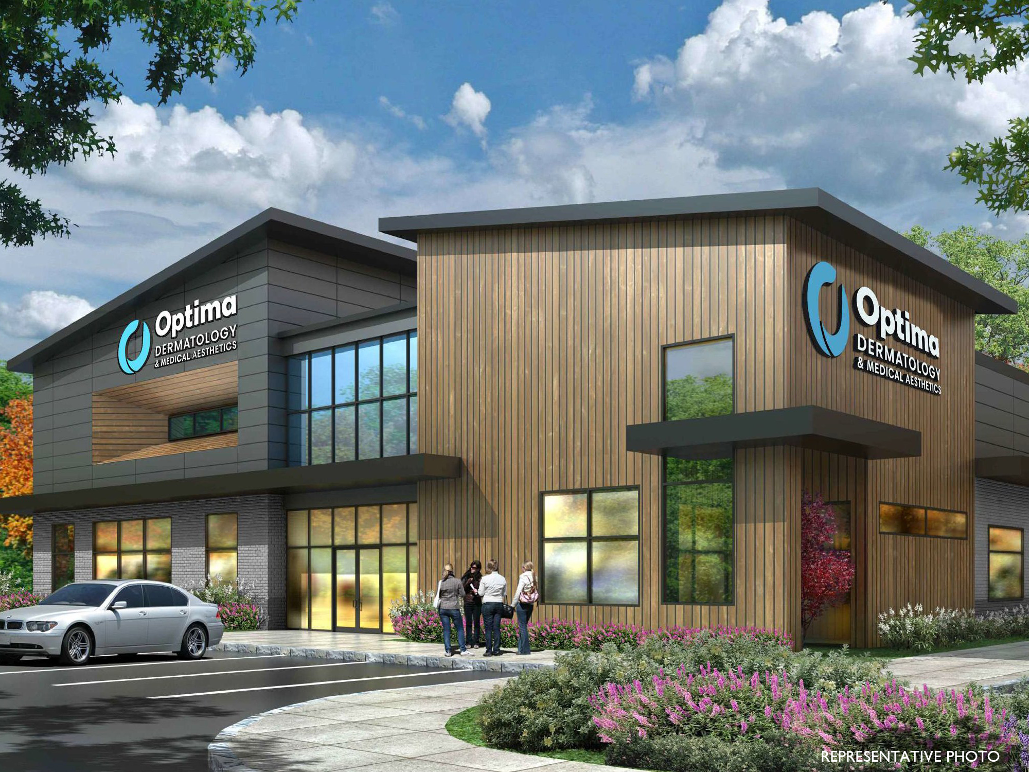 Optima Dermatology - Featured Listing - Sambazis Retail Group