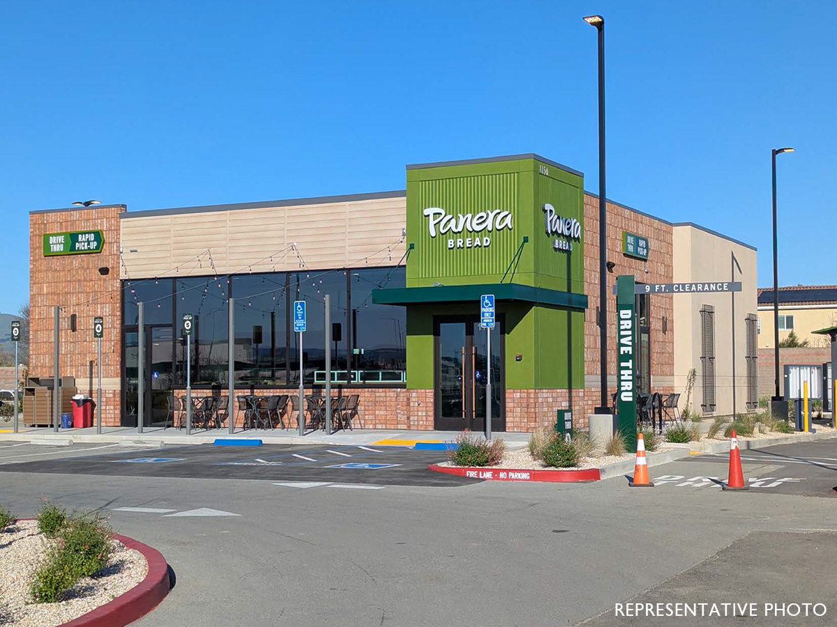 Panera Bread - Featured Listing - Sambazis Retail Group
