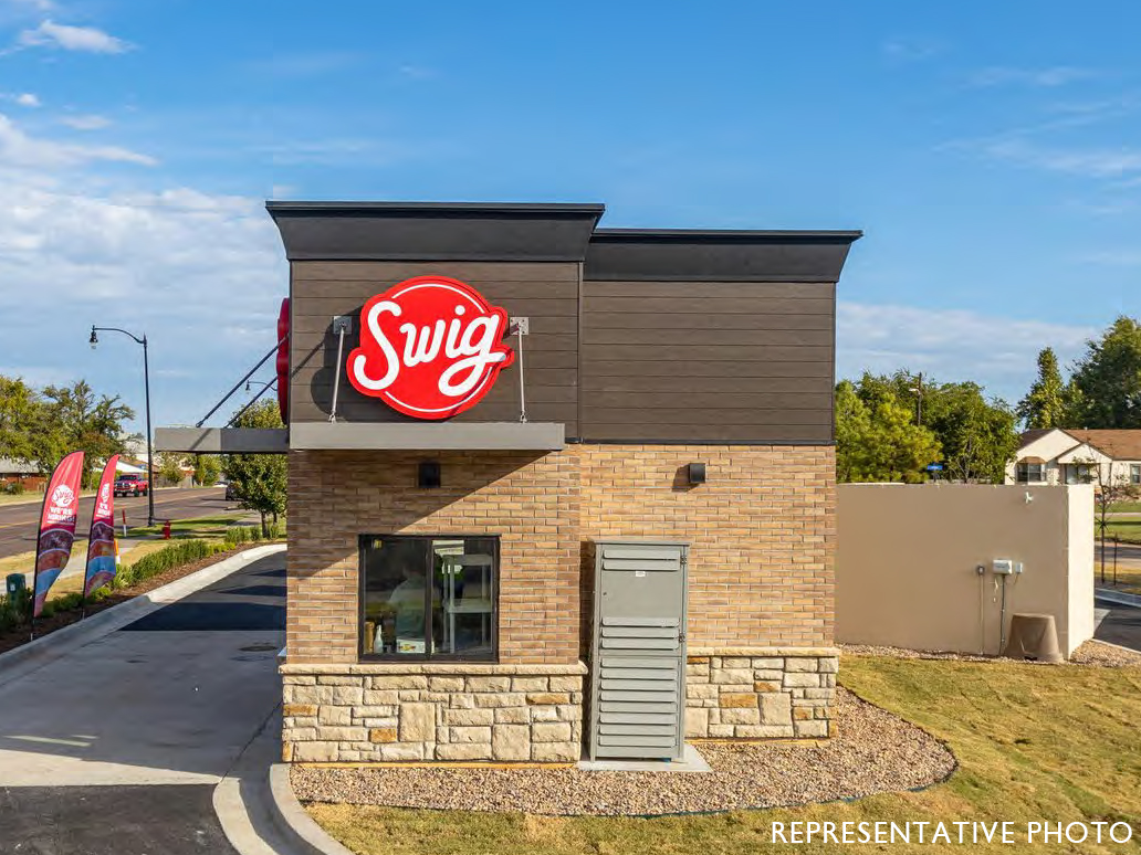 Swig with a Drive-Thru - Featured Listing - Sambazis Retail Group