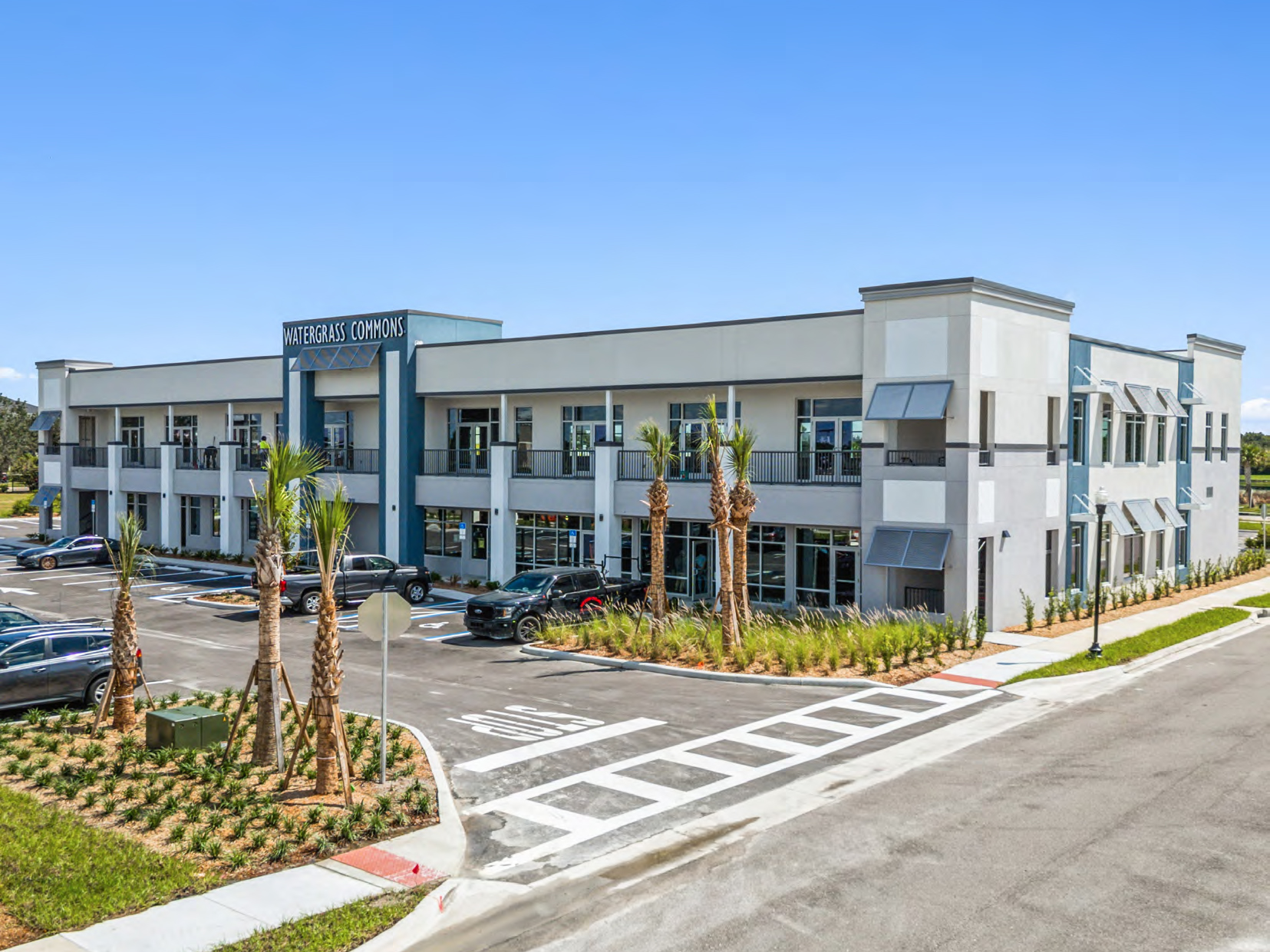 Watergrass Commons - Featured Listing - Sambazis Retail Group