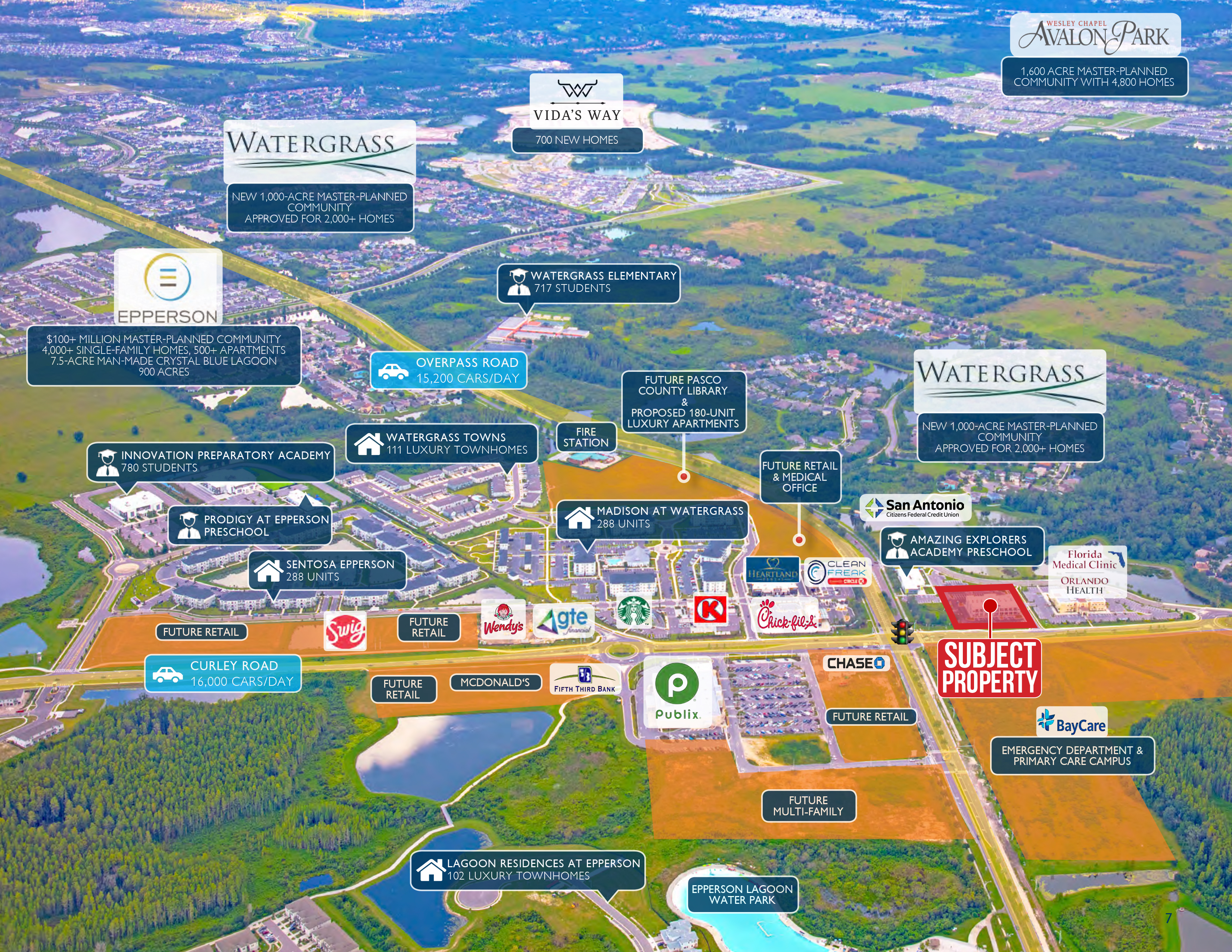 Watergrass Commons - Featured Listing - Sambazis Retail Group