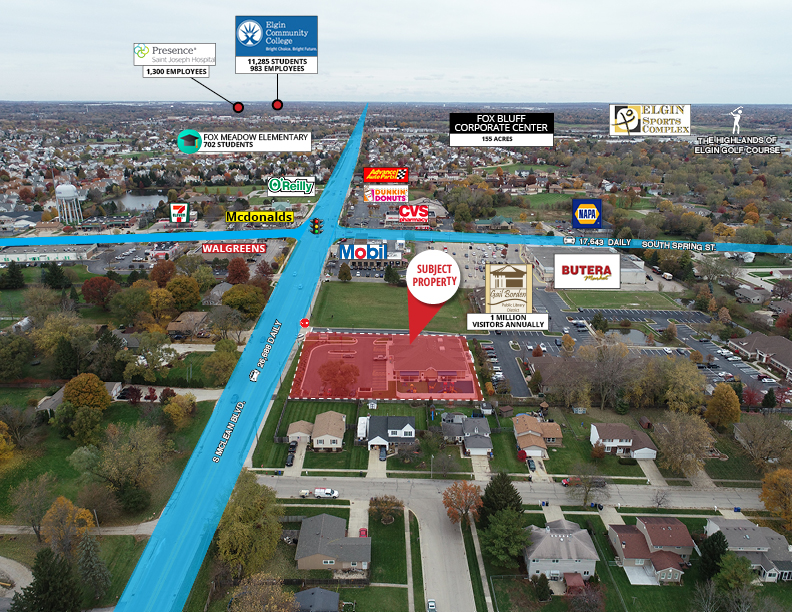 The Learning Experience - Featured Listing - Sambazis Retail Group