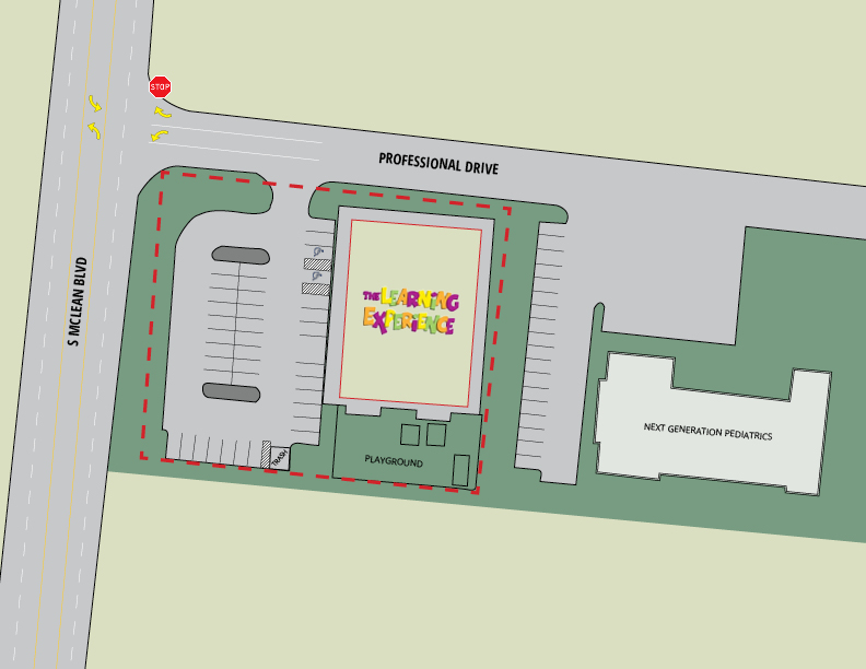 The Learning Experience - Featured Listing - Sambazis Retail Group